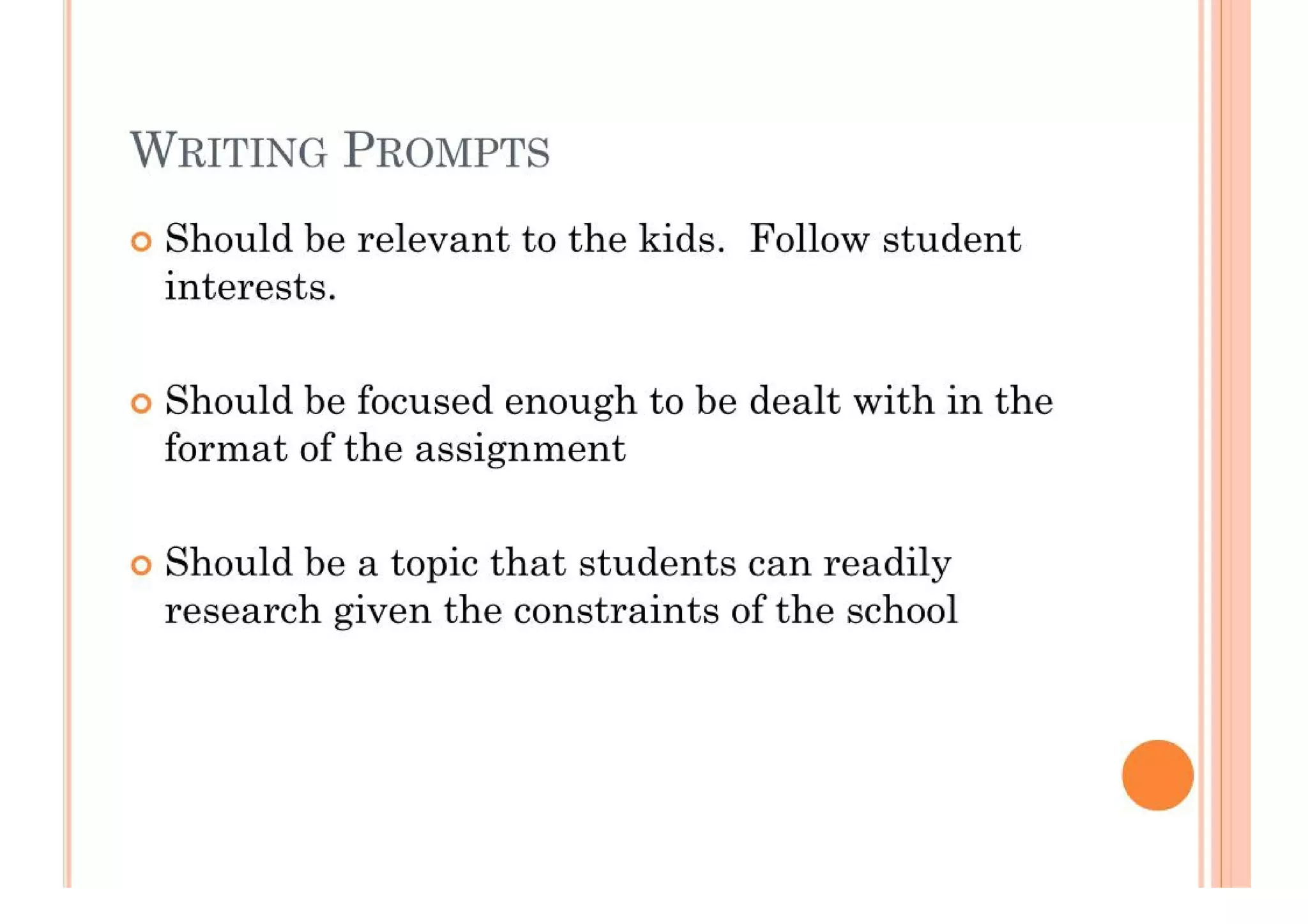 WRITING ACROSS THE CURRICULUM | PDF