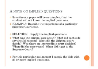WRITING ACROSS THE CURRICULUM | PDF