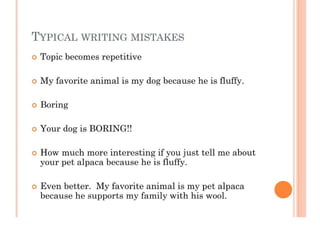 WRITING ACROSS THE CURRICULUM | PDF