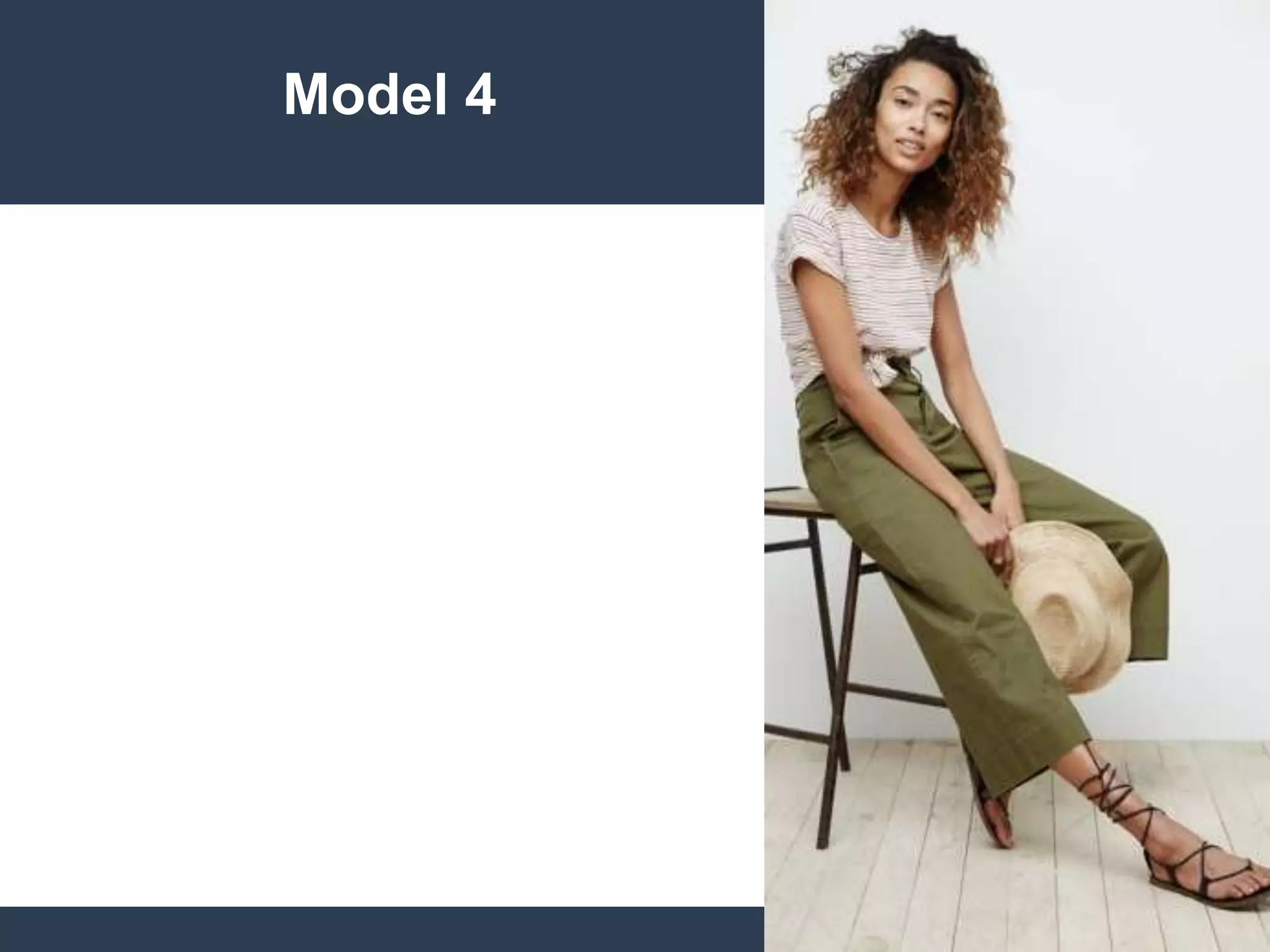 Writing Activity Describing Models Ppt