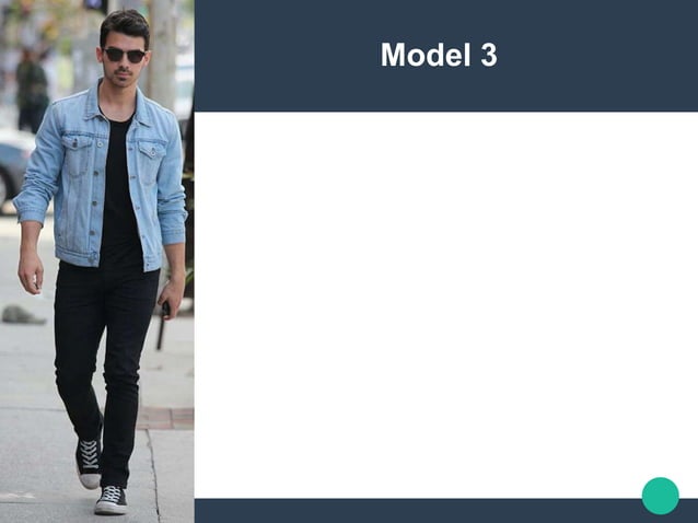 Writing Activity Describing Models Ppt