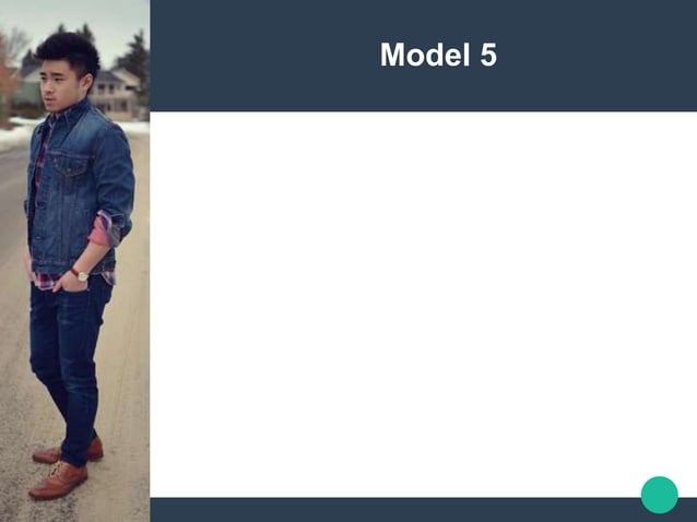 Writing Activity Describing Models Ppt