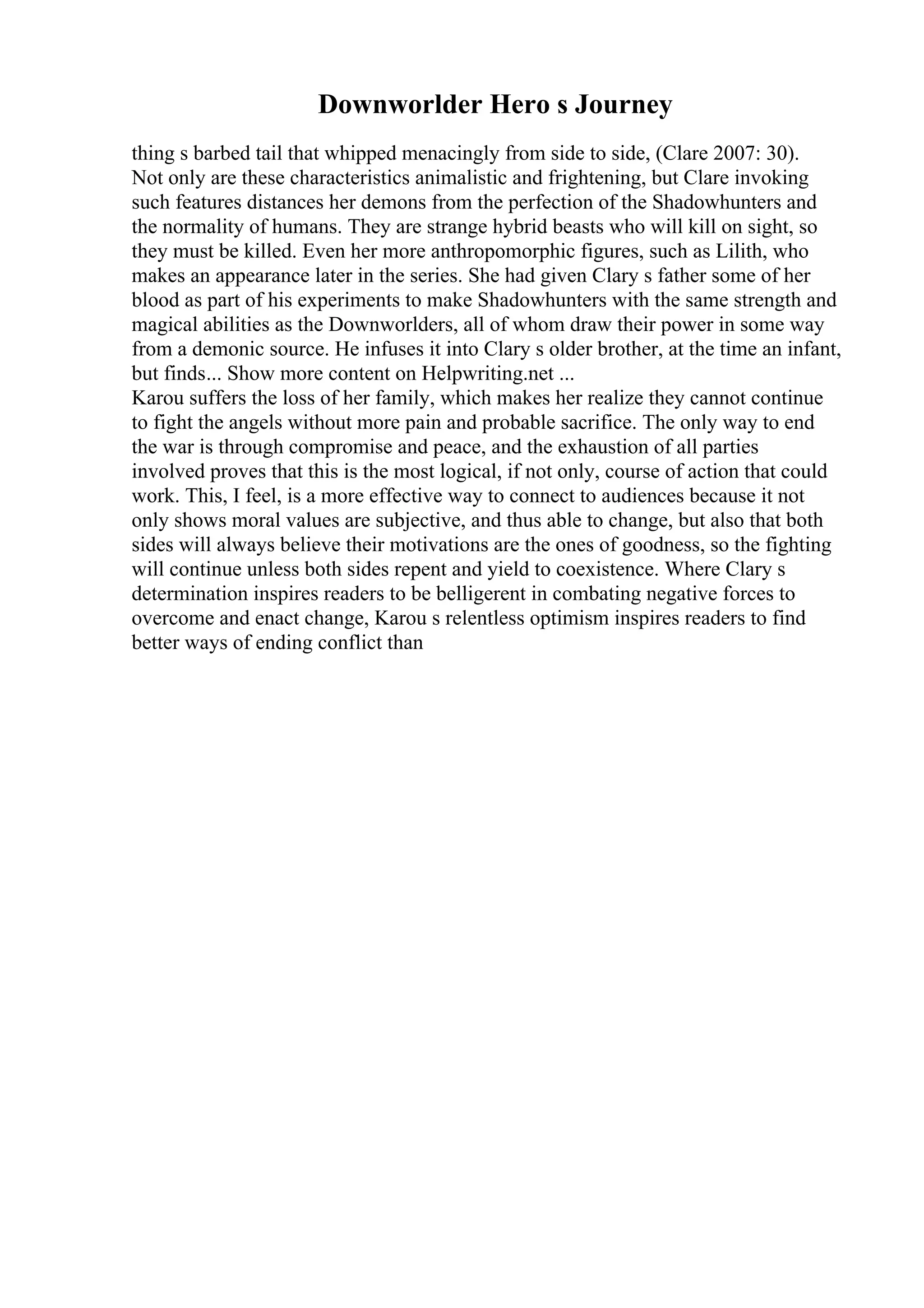 Writing A Definition Essay Examples. 011 Essay Example Examples Of ...