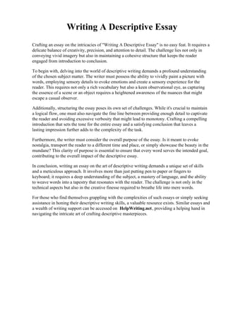 Writing A Descriptive Essay.pdf