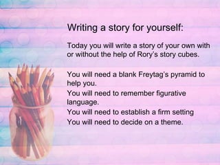 writing a descriptive paragraph of a setting.pptx