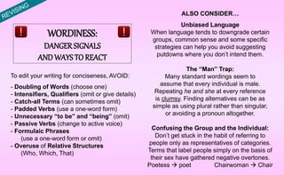 Writing advice | PPT