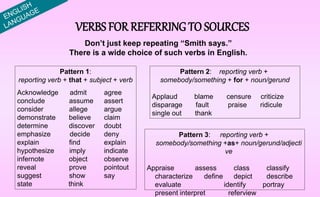 Writing advice | PPT