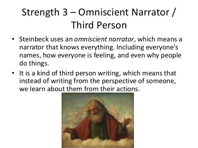 Writing advice from John Steinbeck - Steinbeck's Writing Style (The P…