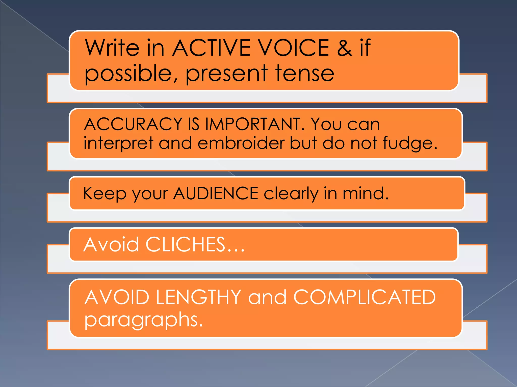 Campus Journalism Feature Article | PPTX