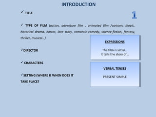 Writing a film review | PPT