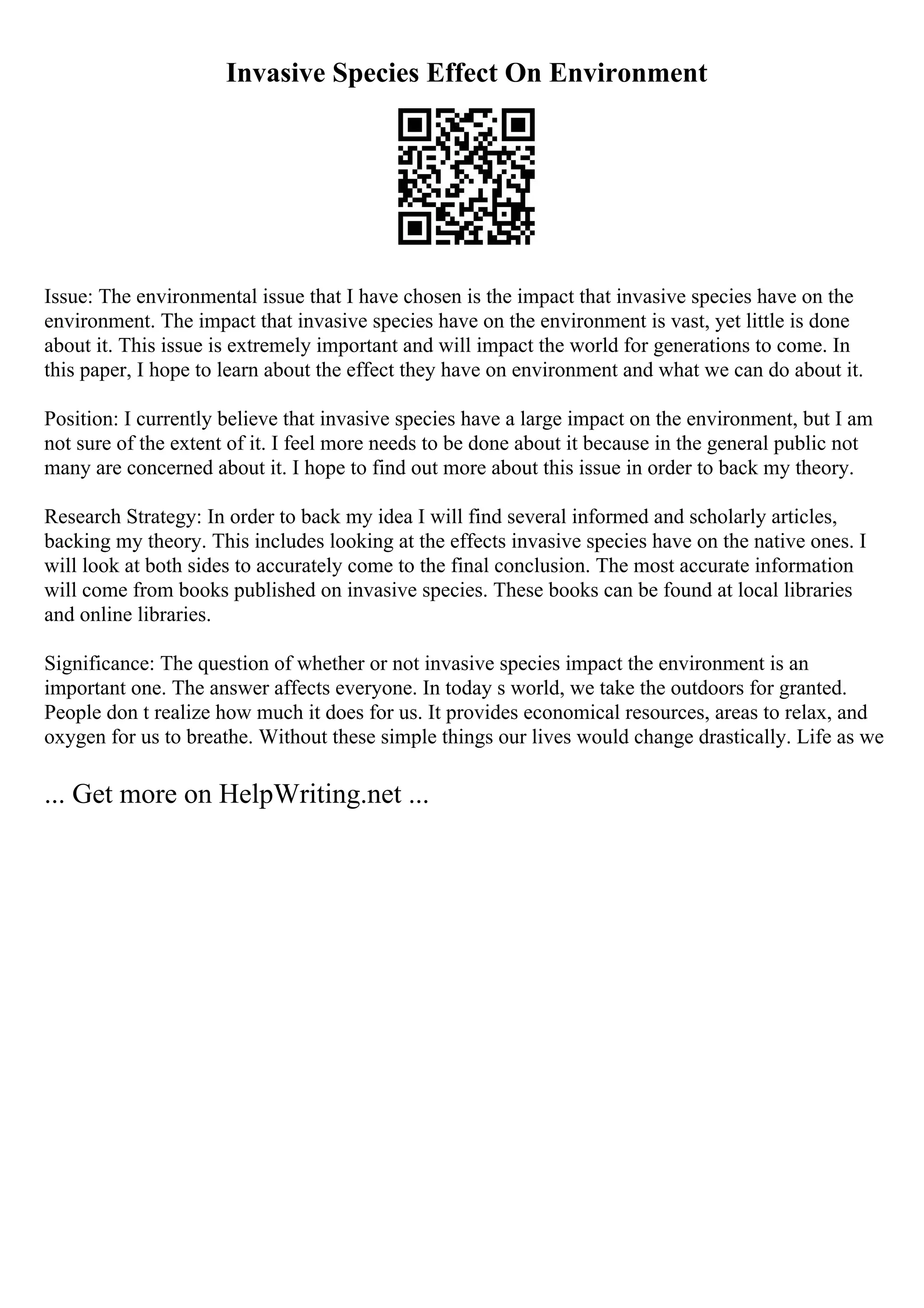 Writing A Five Paragraph Essay Fourth Grade | PDF | Christianity ...