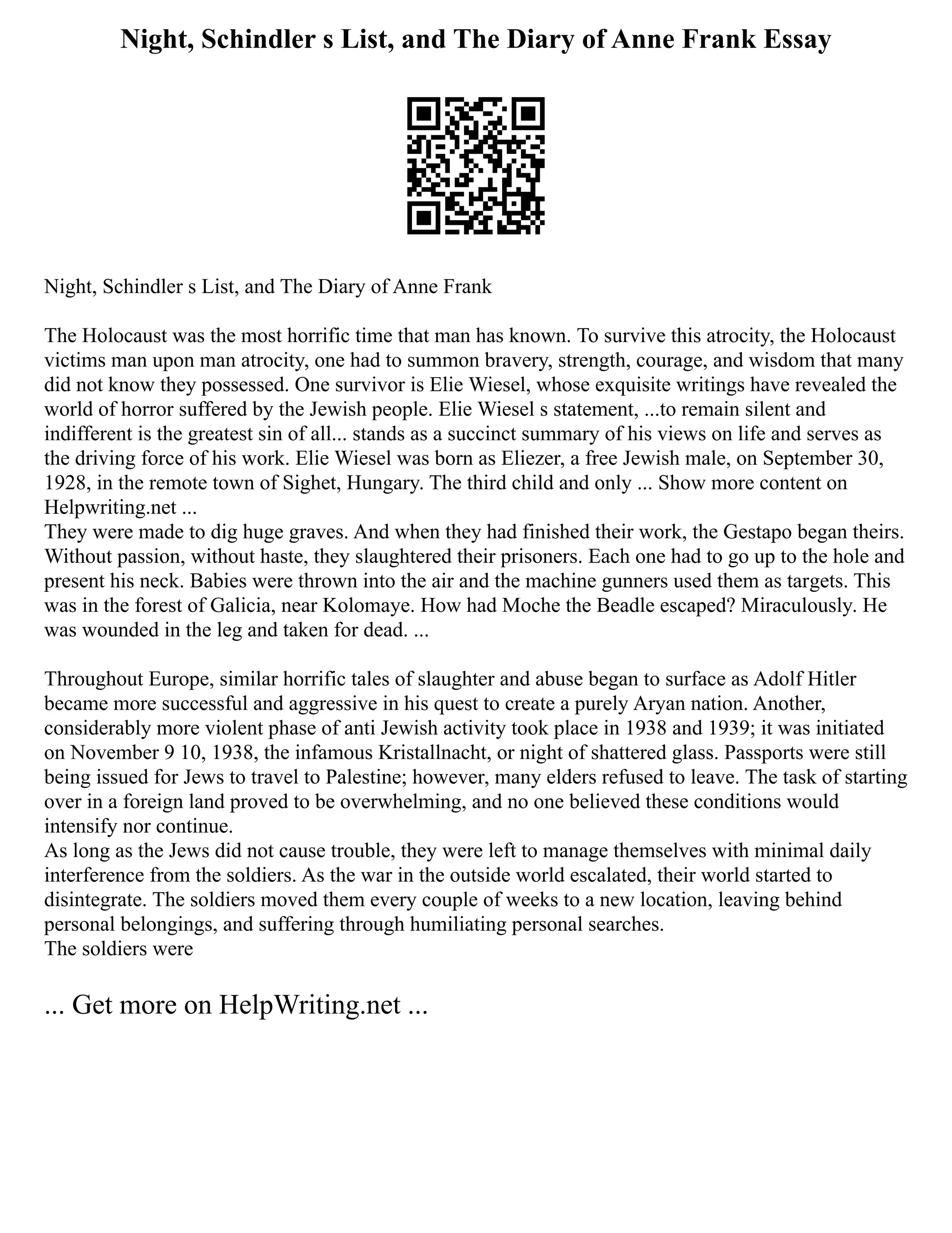Writing A Five Paragraph Essay Made Easy Chico 5 | PDF