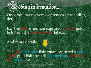 Writing a folktale | PPT