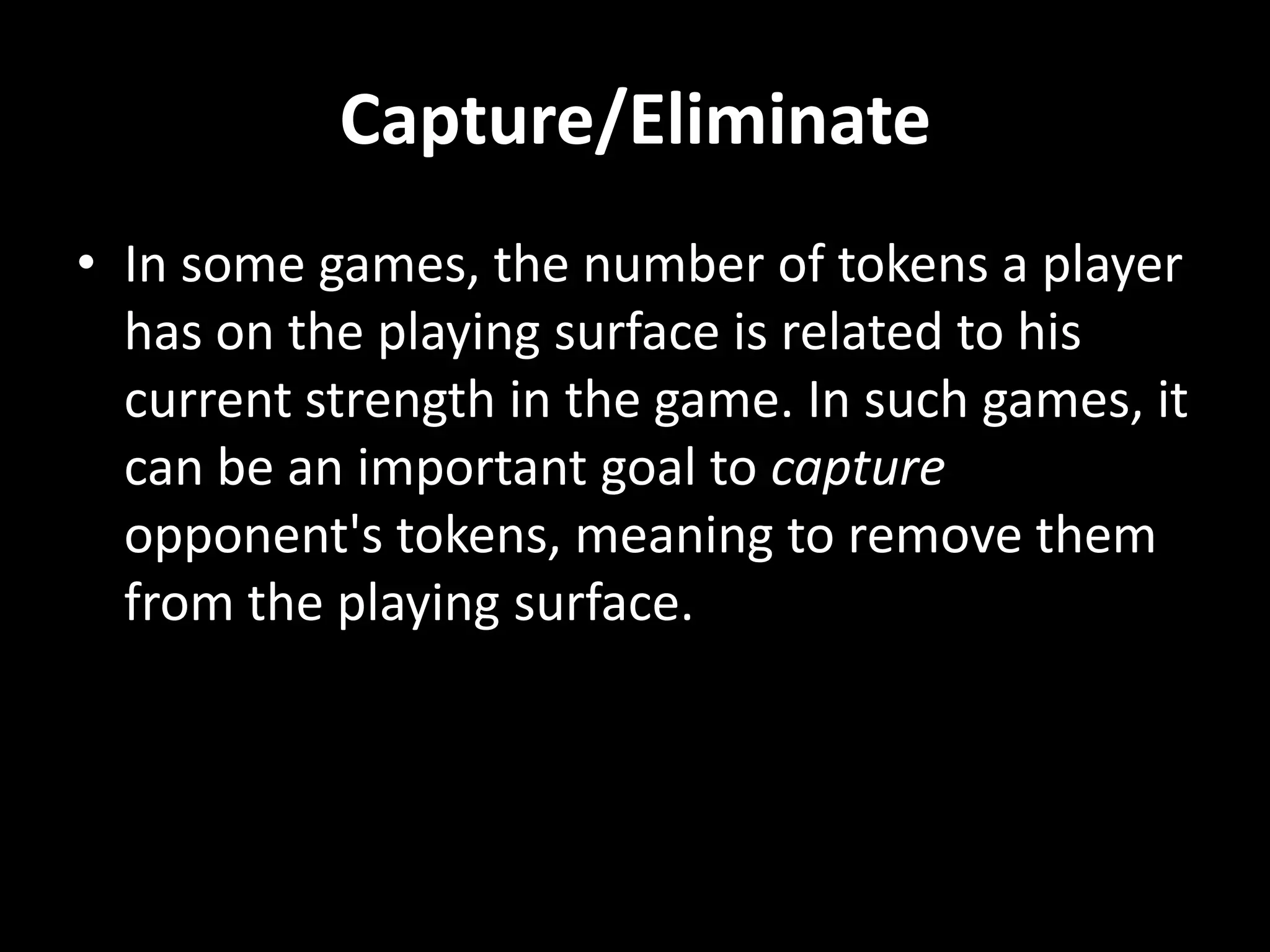 Writing a gaming proposal | PPTX