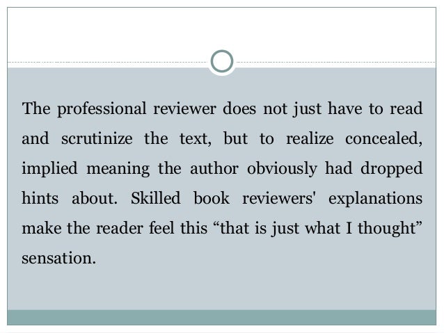 Writing A Good Book Review writing-a-good-book-review