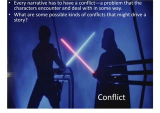 Writing A Great Narrative | PDF