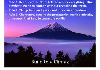 Writing A Great Narrative | PDF
