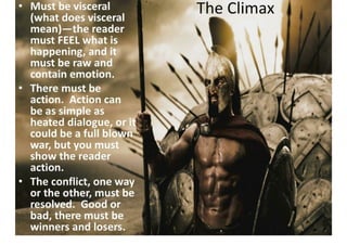 Writing A Great Narrative | PDF