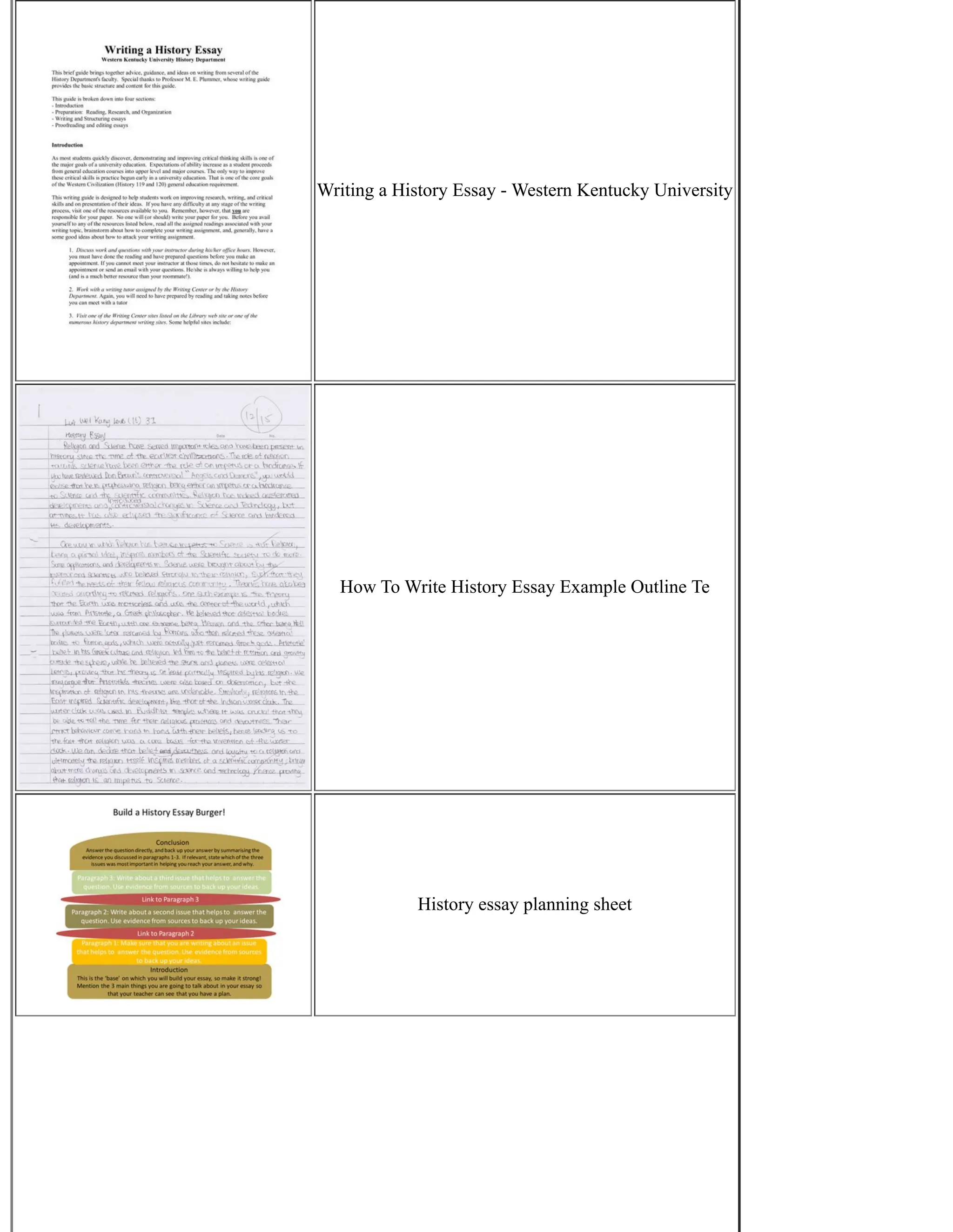 writing a history paper.pdfWriting A History Paper | PDF