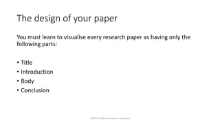 Writing a law school paper | PPT | Free Download