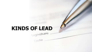 WRITING A LEAD.pptx