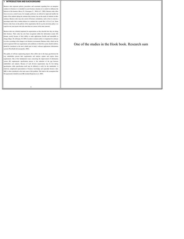 Writing A Legal Research Paper | PDF