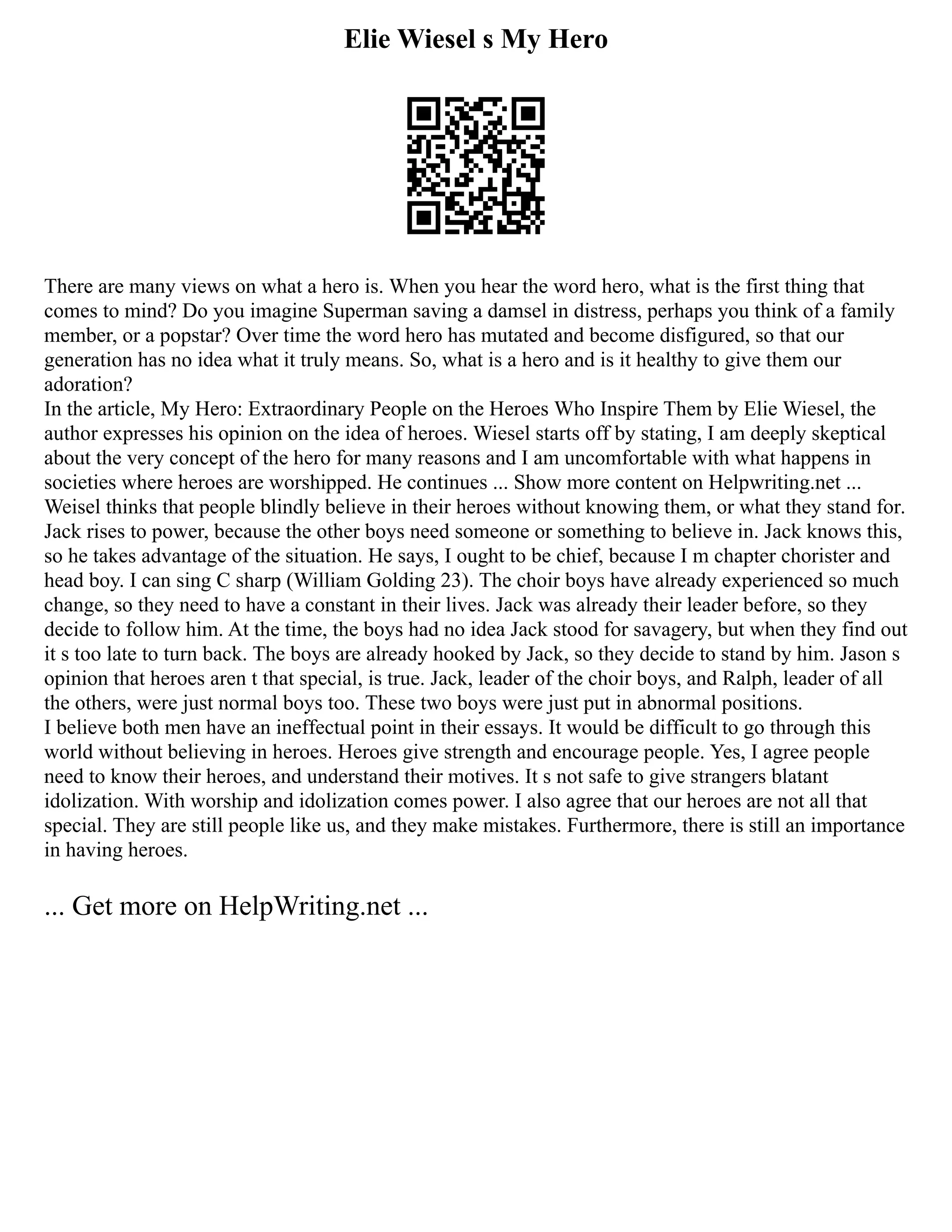 Writing A Letter To Your Future Self Can Be Very Therapeuti | PDF