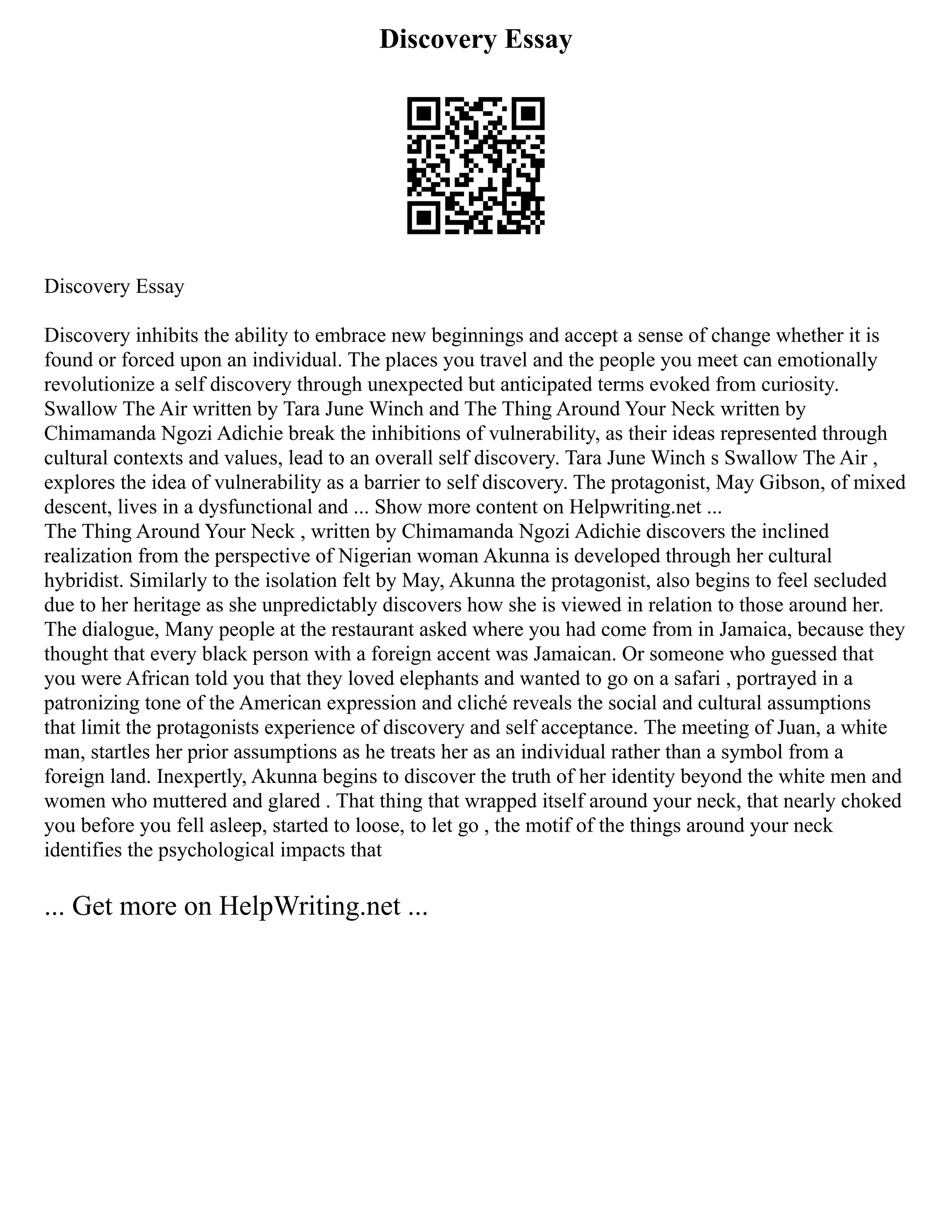 Writing A Letter To Your Future Self Can Be Very Therapeuti | PDF