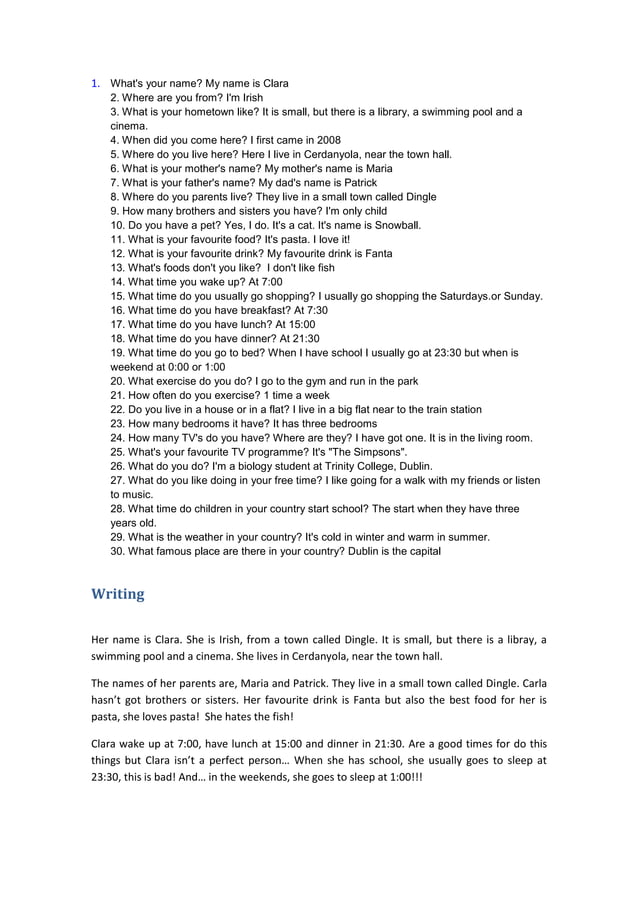 Writing alex ortiz | DOCX