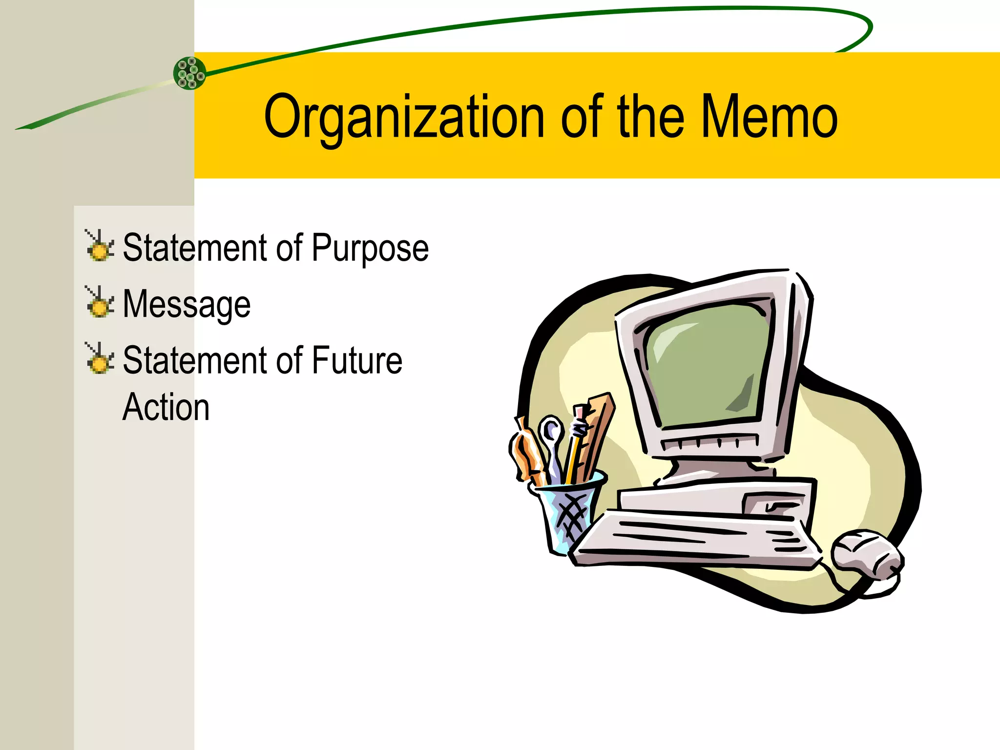 Writing a memorandum | PPT
