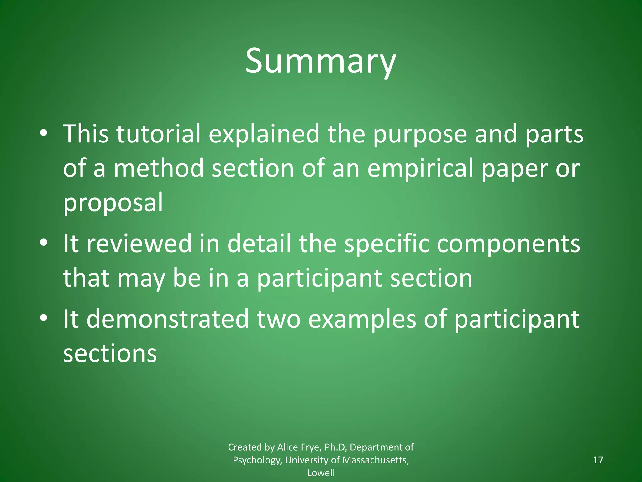 Writing a Method Section-Participants_tcm18-117657.pptx