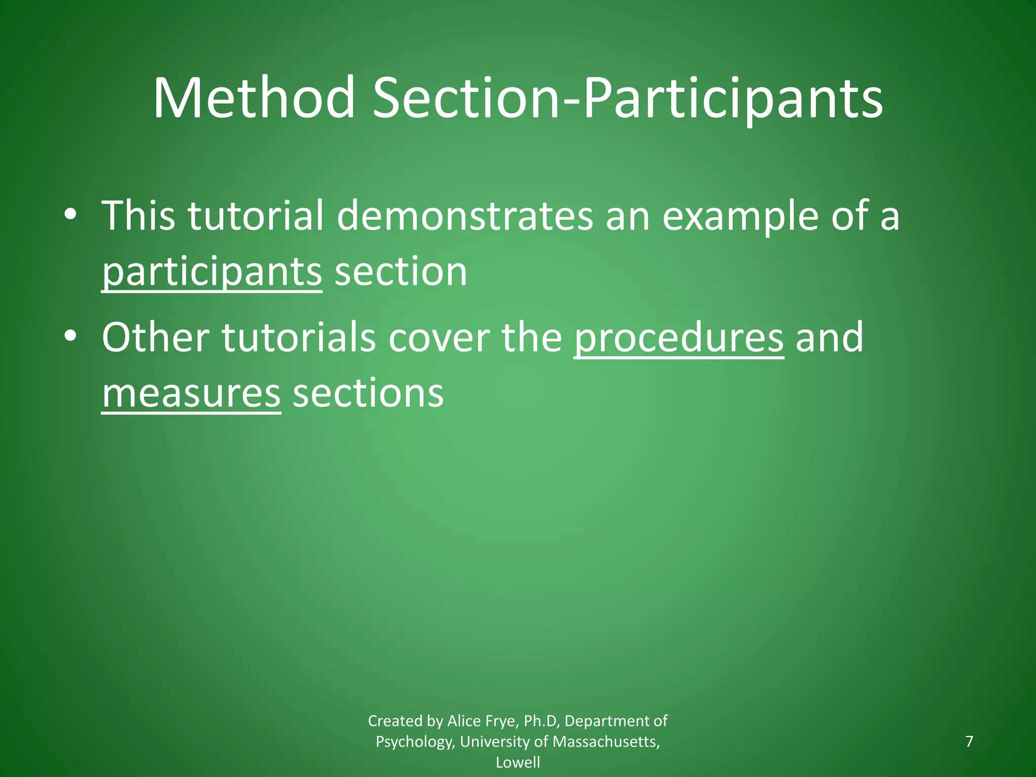 Writing a Method Section-Participants_tcm18-117657.pptx