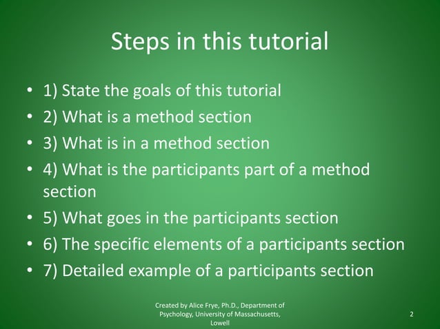 Writing a Method Section-Participants_tcm18-117657.pptx