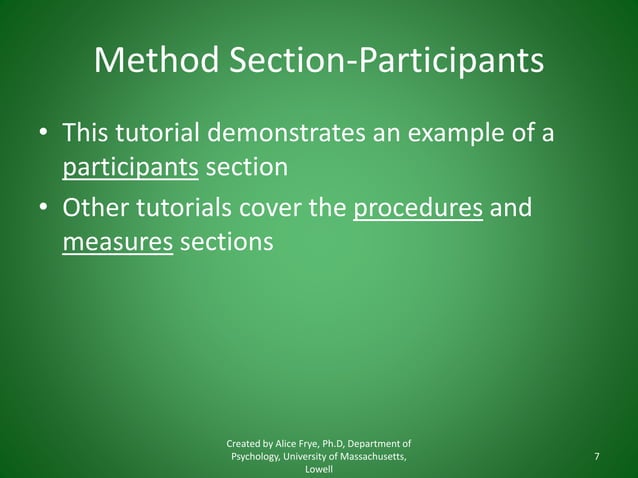 Writing a Method Section-Participants_tcm18-117657.pptx