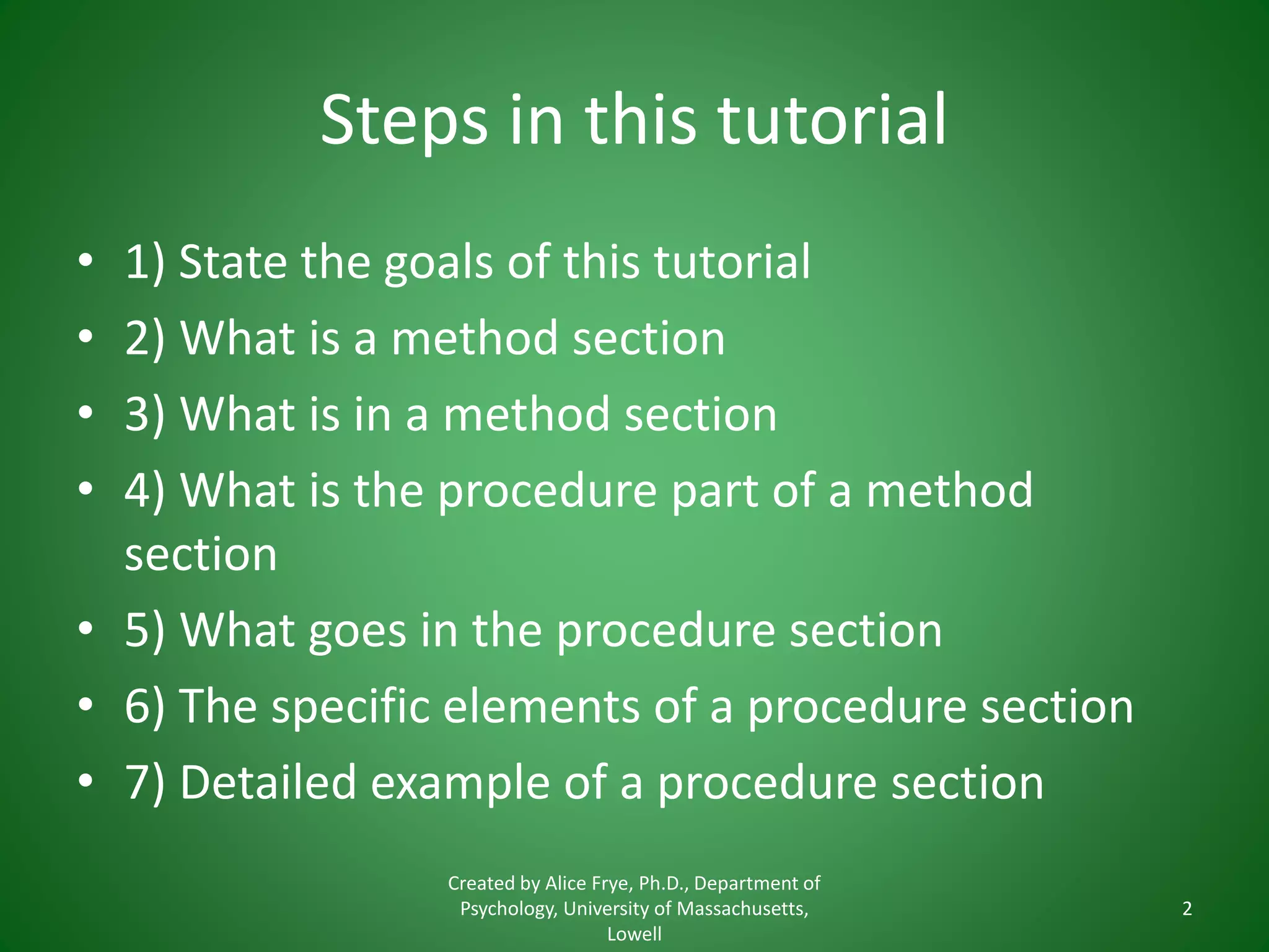 Writing a Method Section-Procedure_tcm18-117659.pptx