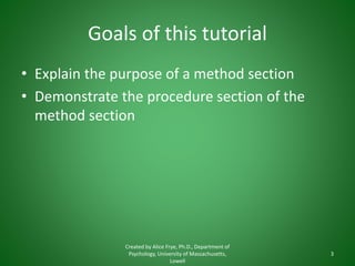 Writing a Method Section-Procedure_tcm18-117659.pptx