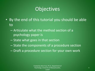 Writing a Method Section-Procedure_tcm18-117659.pptx