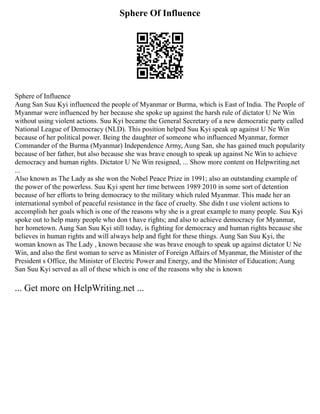 Writing A Mini Research Paper | PDF