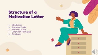 Scholars Band | Writing a Motivational Letter For an Exchange Program ...
