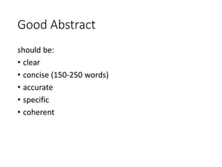 Writing an Abstract.pptx