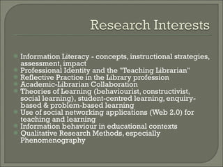 Writing an academic book | PPT