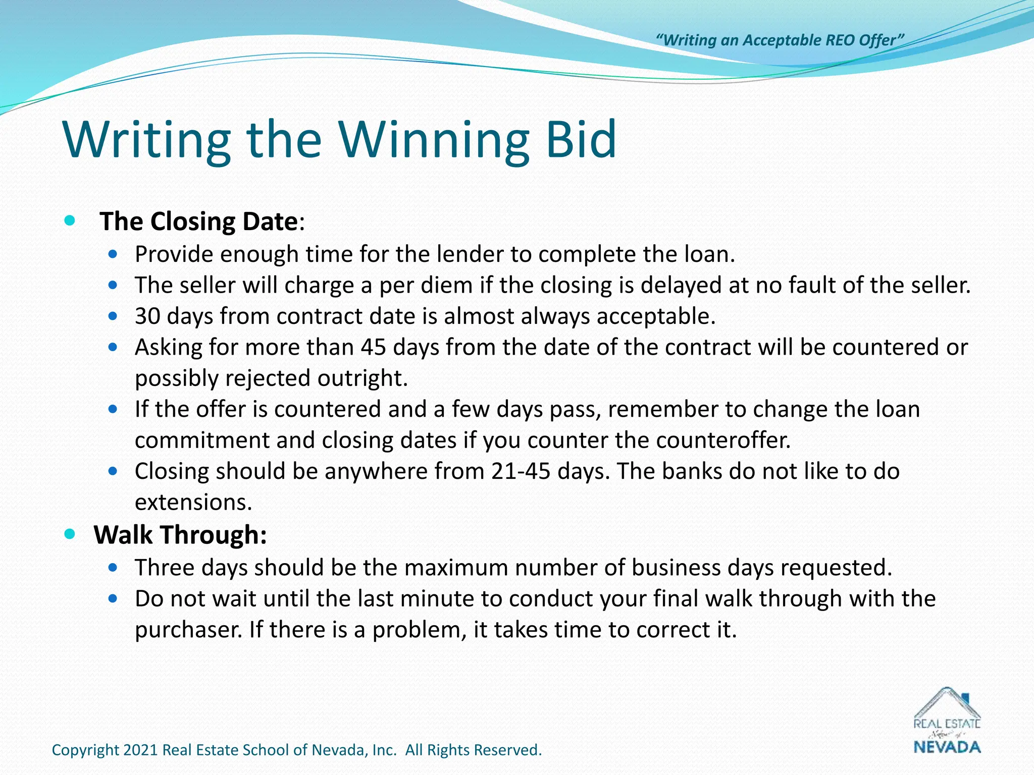resnWriting an Acceptable REO Offer.pptx