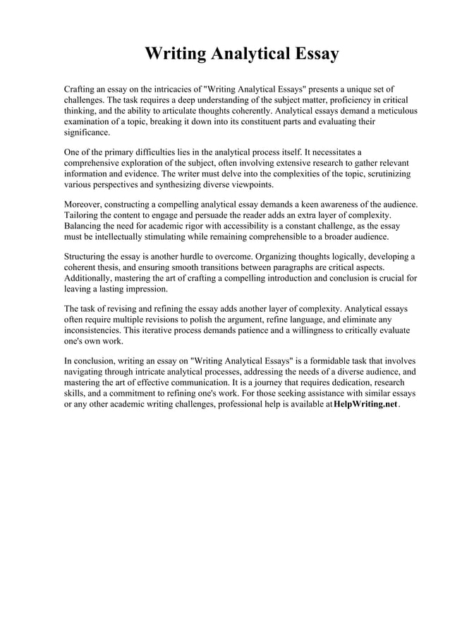Writing Analytical Essay.pdf