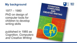 Writing as Design | PPTX