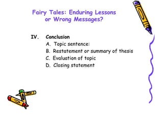 Writing An Analytical Essay | PPT
