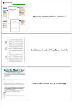 Writing An Apa Research Paper | PDF