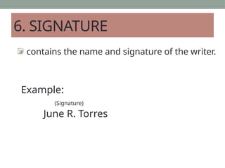 Writing an Application Letter for students activity | PPTX