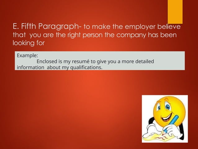 WRITING AN APPLICATION LETTER [Autosaved].pptx