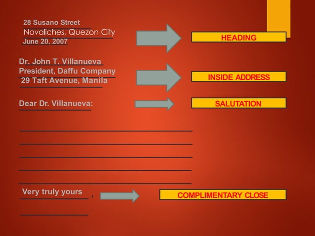 WRITING AN APPLICATION LETTER [Autosaved].pptx