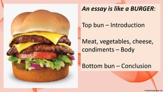 Writing an Argumentative Essay | PPTX